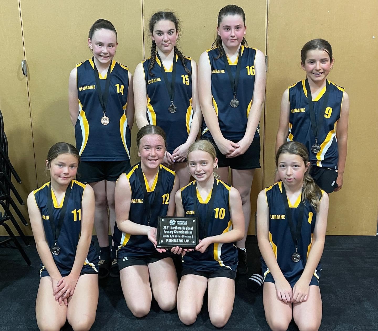 Juniors Home - Deloraine Basketball