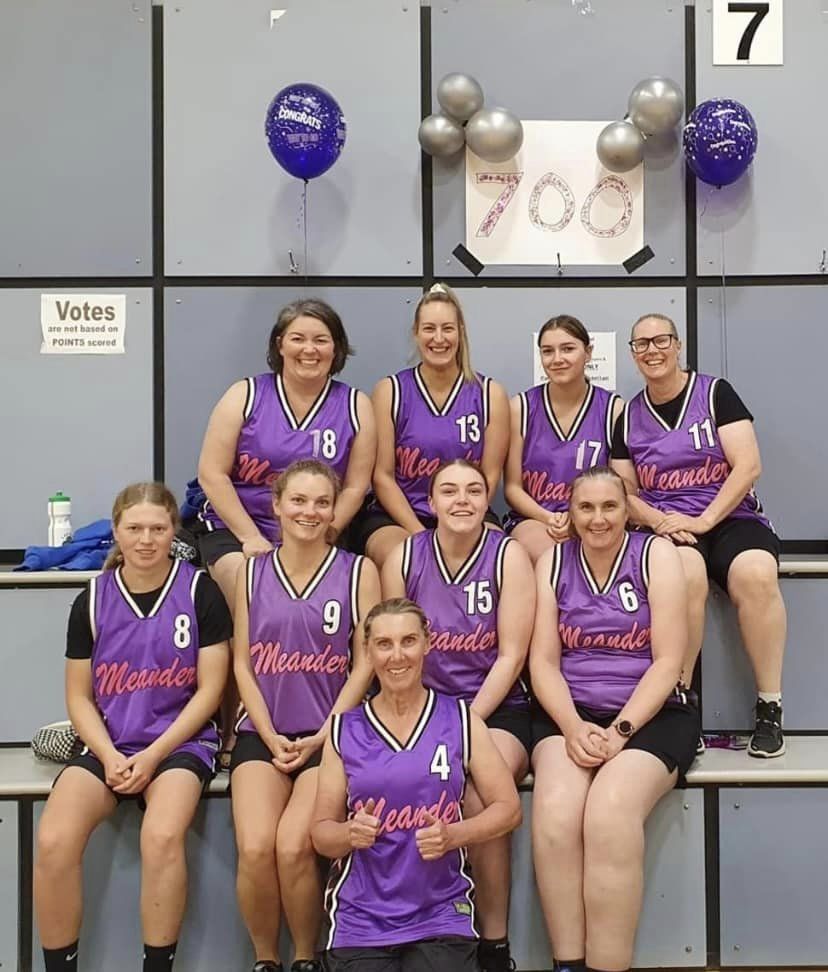 DABA Home - Deloraine Basketball